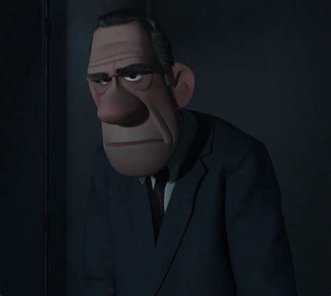 Agent Rick Dicker The 3d Computer Animated Wiki Fandom