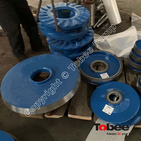 Slurry Pump Casting