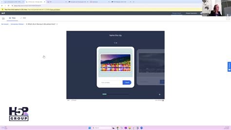 H5p Group As On Linkedin Webinar H5p Edtech Interactivecontent