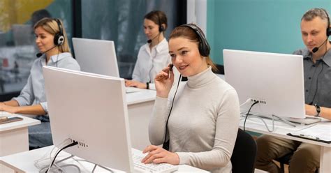 Customer Service Call Center Types Operations And Key Insights