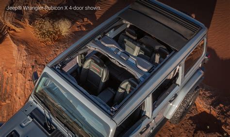 Jeep Wrangler Interior Seating Dimensions Cargo Space