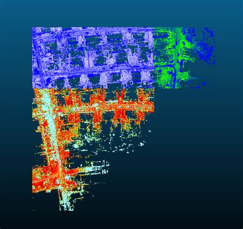 第九章地图切片大小不统一 Issue gaoxiang slam in autonomous driving GitHub