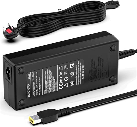 135W USB Laptop Charger Lenovo Power Supply Adapter For Lenovo IdeaPad Y40 Y50 Y70 Y40 70 Y50 70