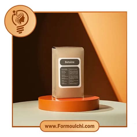 بتائین Betaine فرمولچی