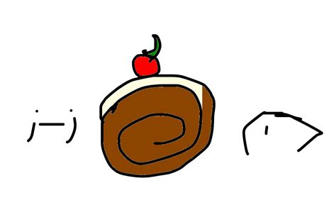 Rocambole Desenho De Blueberry Gartic