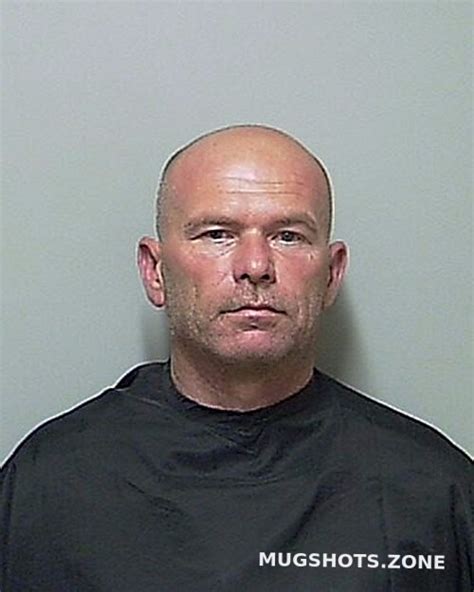 Glisson Terry Lee 10092022 Putnam County Mugshots Zone