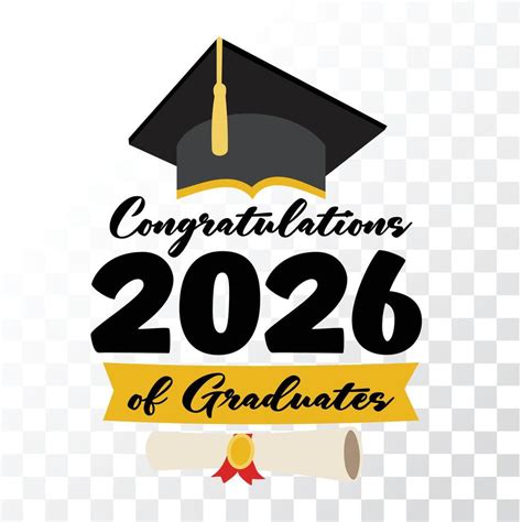 Felicidades 2026 De Graduación Diseño Felicidades 2026 De Graduación