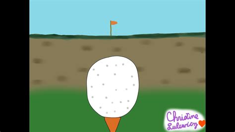 A Golf Animation Youtube