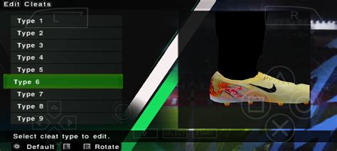 Nike Mercurial Mbappe 24 25 For Pes Ppsspp
