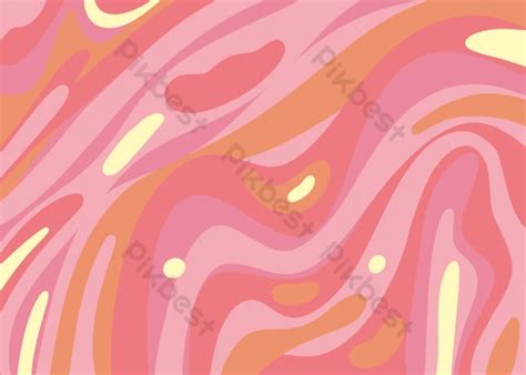 Funky Colorful Background Psd Free Download Pikbest