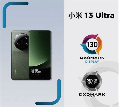 Xiaomi Ultra Screen Gets Score Of At Dxomark Gizcoupon