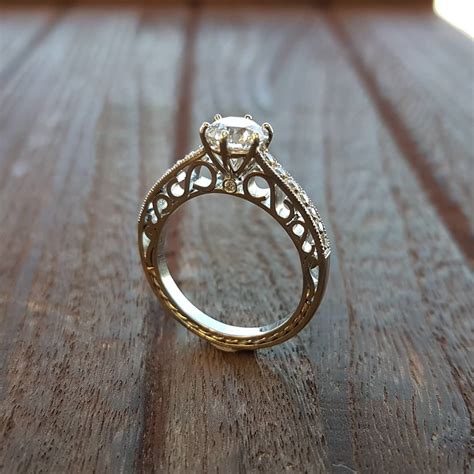 The Princeton Class Ring By Signitas Collegiate 2015 Band Ring Narrow Facebook