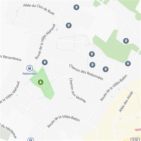 Carte De Pornichet Situation Géographique Et Population De Pornichet