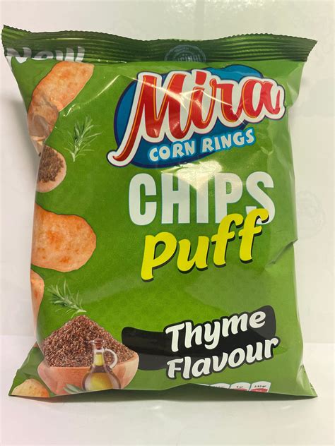 Mina Chips Thyme 650g24pc Alhmawi Orient Ab