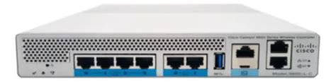 Cisco Catalyst 9800 L Wireless Controllercopper Uplink Envío Gratis