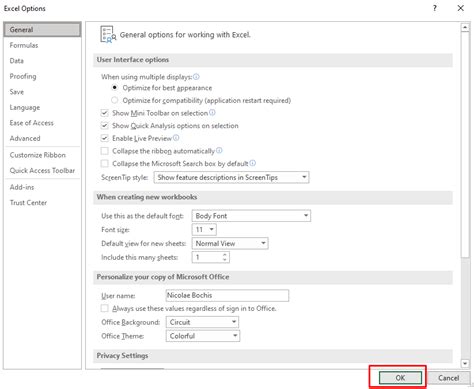 How To Use The Quick Analysis Tool In Microsoft Excel