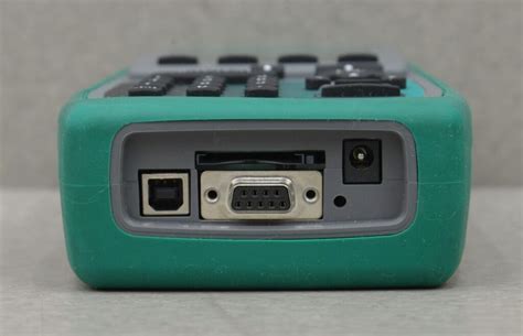 Fluke Microtest Omniscanner 2cat 5 5e 6 Digital Cable Analyzer Certifier Rhino Trade Llc