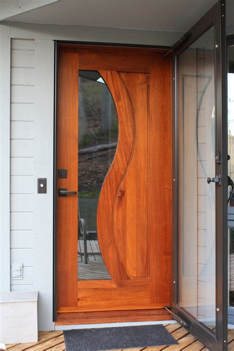 Contemporary Glass Front Doors Achieving The Perfect Look For Your