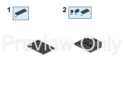 Lego Moc Ucs Coles Tread Assault By Giraffeandbricks Rebrickable