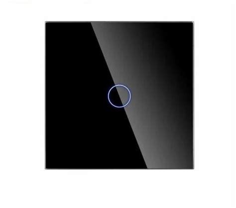 Capacitive Modular Touch Light Switch 2m 5a At ₹ 350piece In Surat