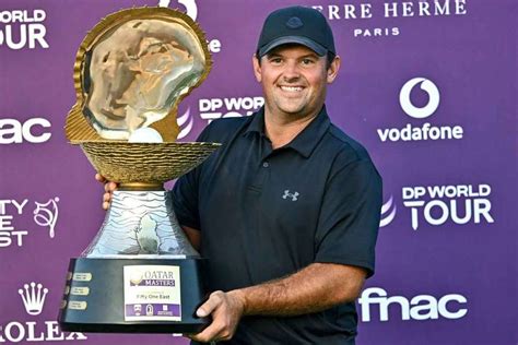 Patrick Reed Continues Gulf Domination With Victory At Qatar Masters