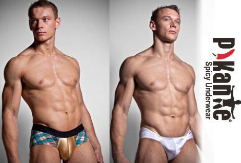 Designer Brands Guide Mens Undies