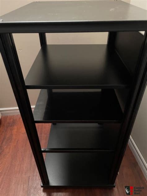 Audio Rack Photo 4077458 Uk Audio Mart