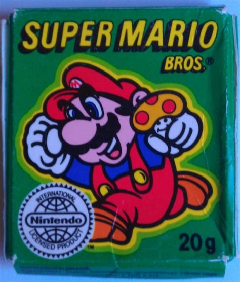 Shasta Mario Soda Did You Ever Find These In Your Lunchbox Too R