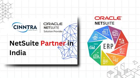 Netsuite Partner In India Cinntra
