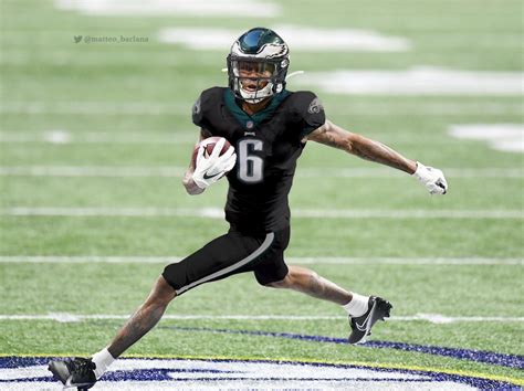 105 Best Devonta Smith Images On Pholder Eagles Footballcards And Rolltide