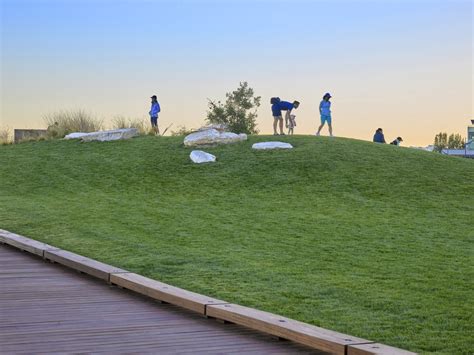 Mission Bay Bayfront Park — Surfacedesign Inc