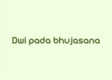 How To Do Dwi Pada Bhujasanam Two Legged Arm Pose Benefits And Precautions