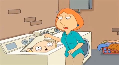Lois Griffin And Stewie