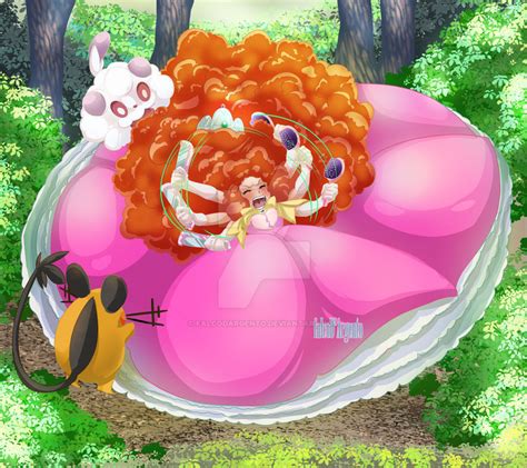 [comm] Kofi Princess Allie By Falcodargento On Deviantart