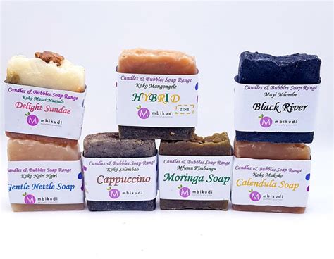 Discover 7 Soaps Mbikudi