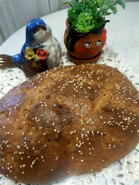 Хлеб из Ц з муки бездрожжевой 🍞 рецепт автора Екатерина