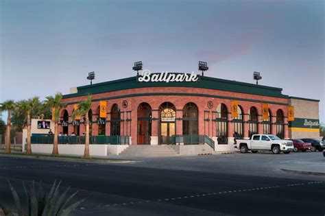 Restaurante Ballpark Homify