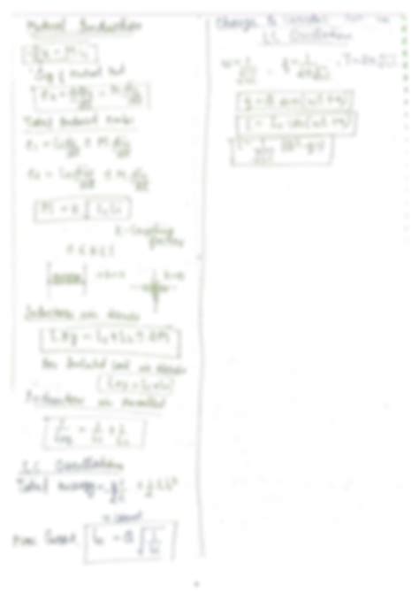 Solution Physics Emi And Ac Class 12 Handwritten Notes Studypool