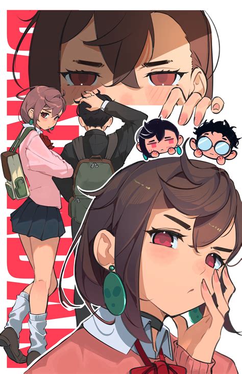 Dandadan Image By Bea Lenoir Zerochan Anime Image Board