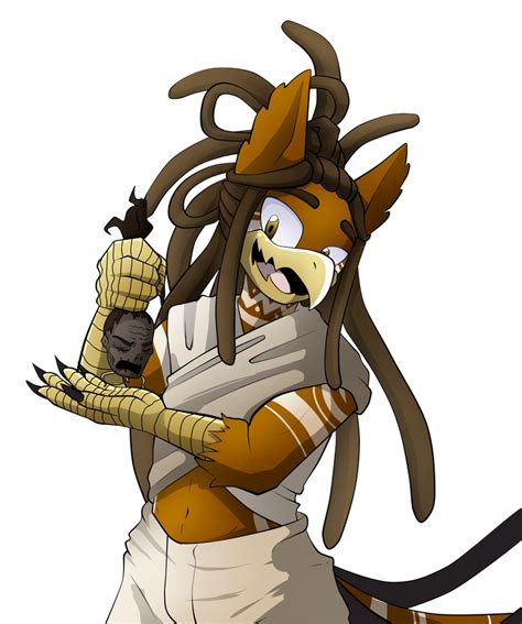 Shrunken Head By Jadowic On Deviantart