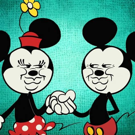 Mickey Mouse From Mickey Mouse Shorts