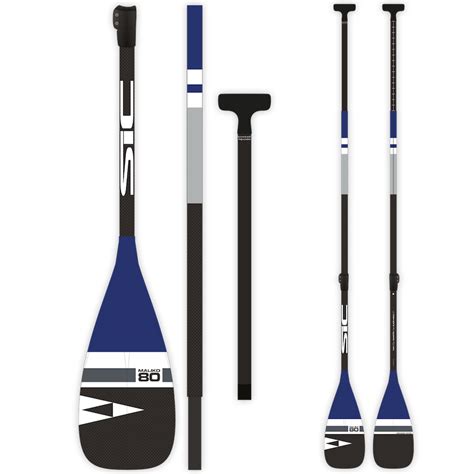 Sic Maliko 80 3pc Travel Choppy Water