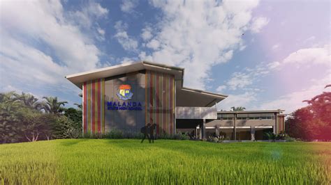 Malanda State High School Learning Centre And Block G Refurbishment Jmc