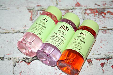 Beautyqueenuk | A UK Beauty and Lifestyle Blog: Pixi Skintreats - Pixi ...