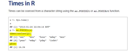 freakombination r programming 4 scoping rule date and time