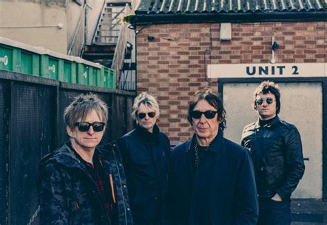 Interview Buzzcocks Steve Diggle On Sonics In The Soul Reaction And A