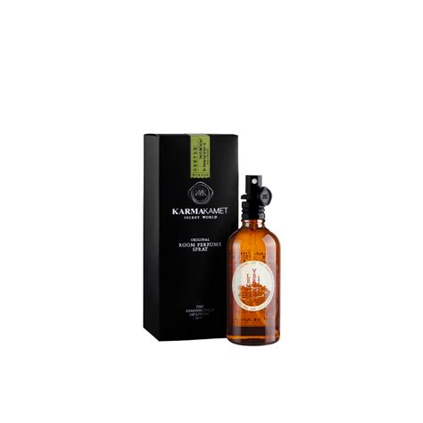 Aromatherapy Room Perfume Diffuser Karmakamet