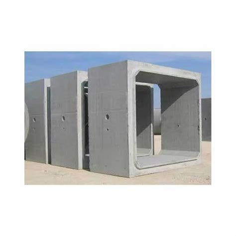Box Culvert Precast Concrete Box Culverts Latest Price Manufacturers
