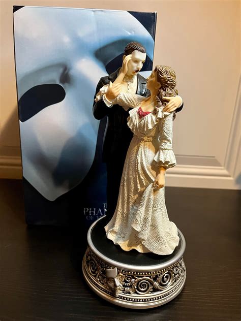 Lets Talk About This Phantom Of The Opera Music Box Rbroadway