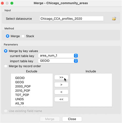 24 Table Manipulations An Introduction To Spatial Data Science With